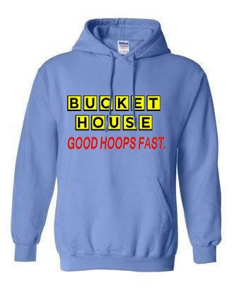 Bucket House Hoodie